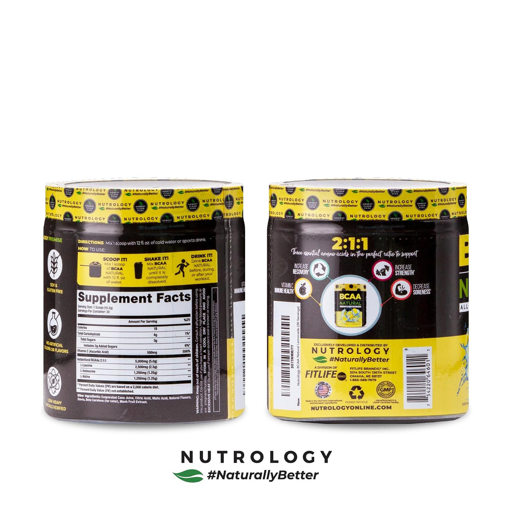 2:1:1 ratio amino acids supplement
