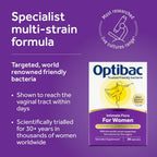 2.3 billion CFU probiotic support