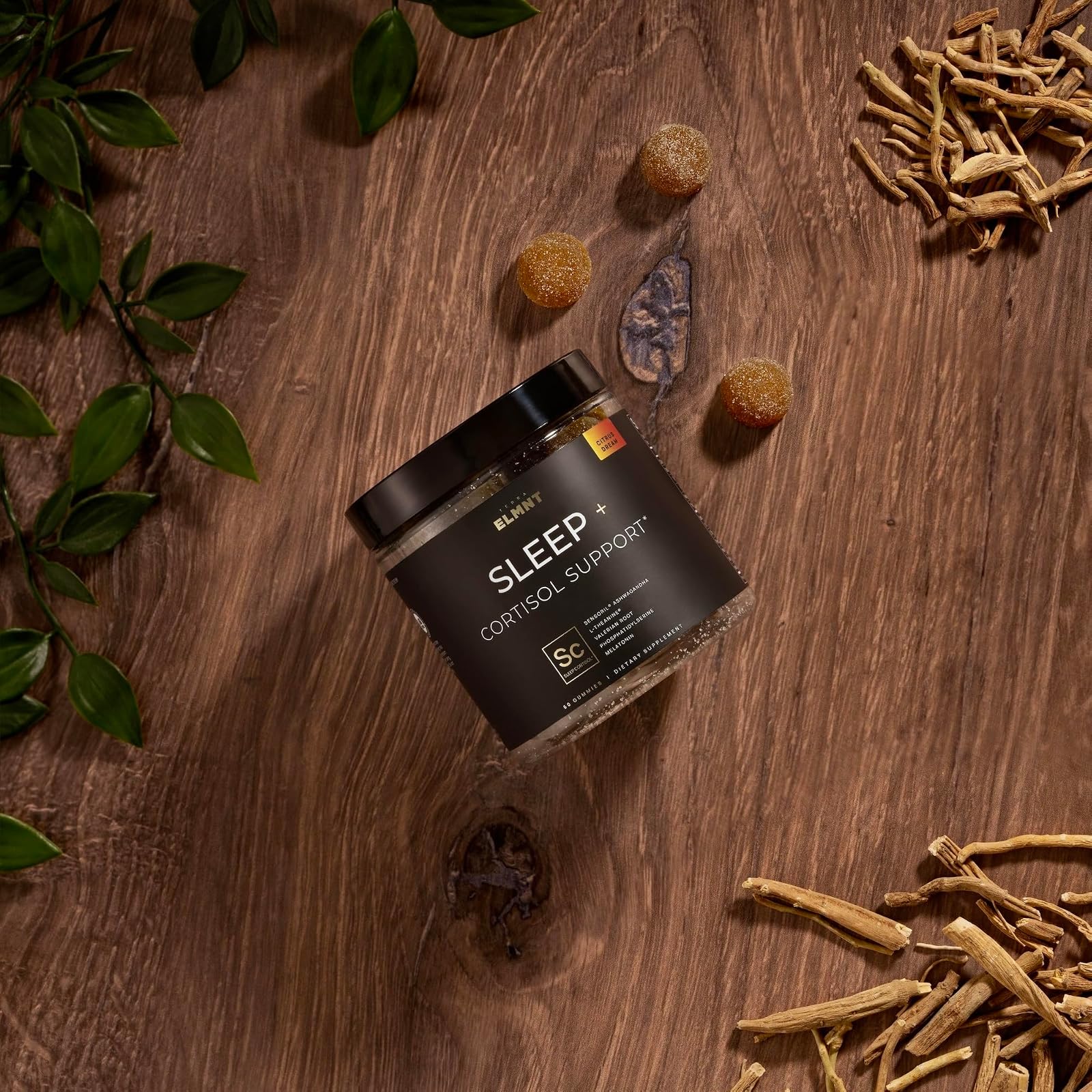 2,450 mg melatonin for deep relaxation
