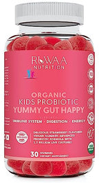 2.5 billion CFU probiotics for kids