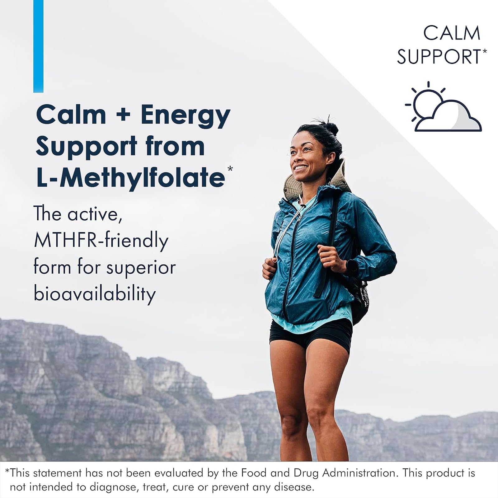 2.5 mg L-Methylfolate dosage