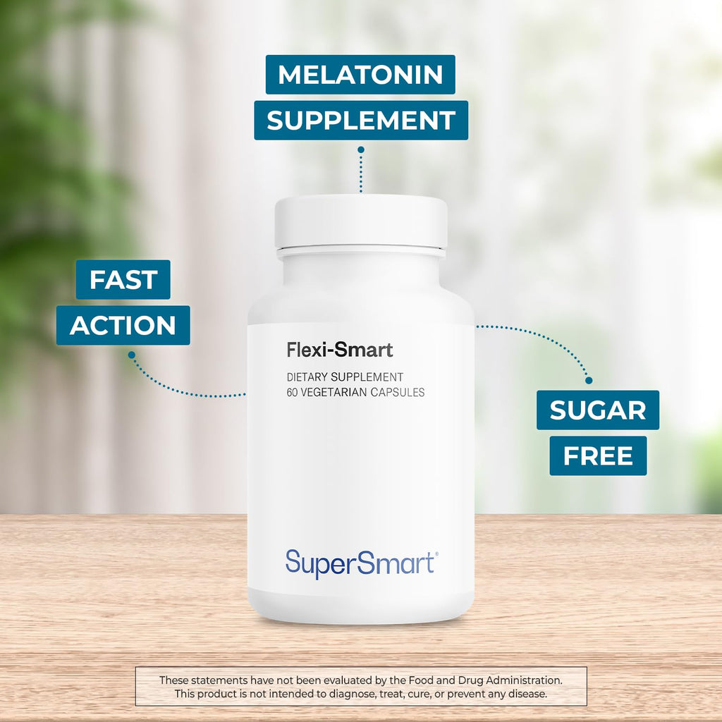2.5 mg melatonin for better sleep