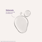 2.5 mg melatonin for restful nights