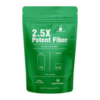 2.5X potent fiber single packs