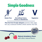 2 billion CFU probiotic benefits