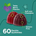 2 billion CFUs per gummy