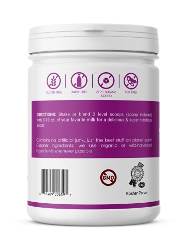 2 billion probiotics in protein shake
