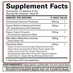 2 fl oz berberine for daily health