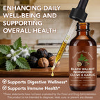 2 fl oz Black Walnut tincture usage