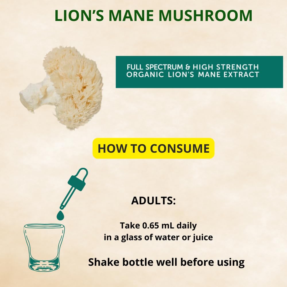 2 Fl Oz brain support formula