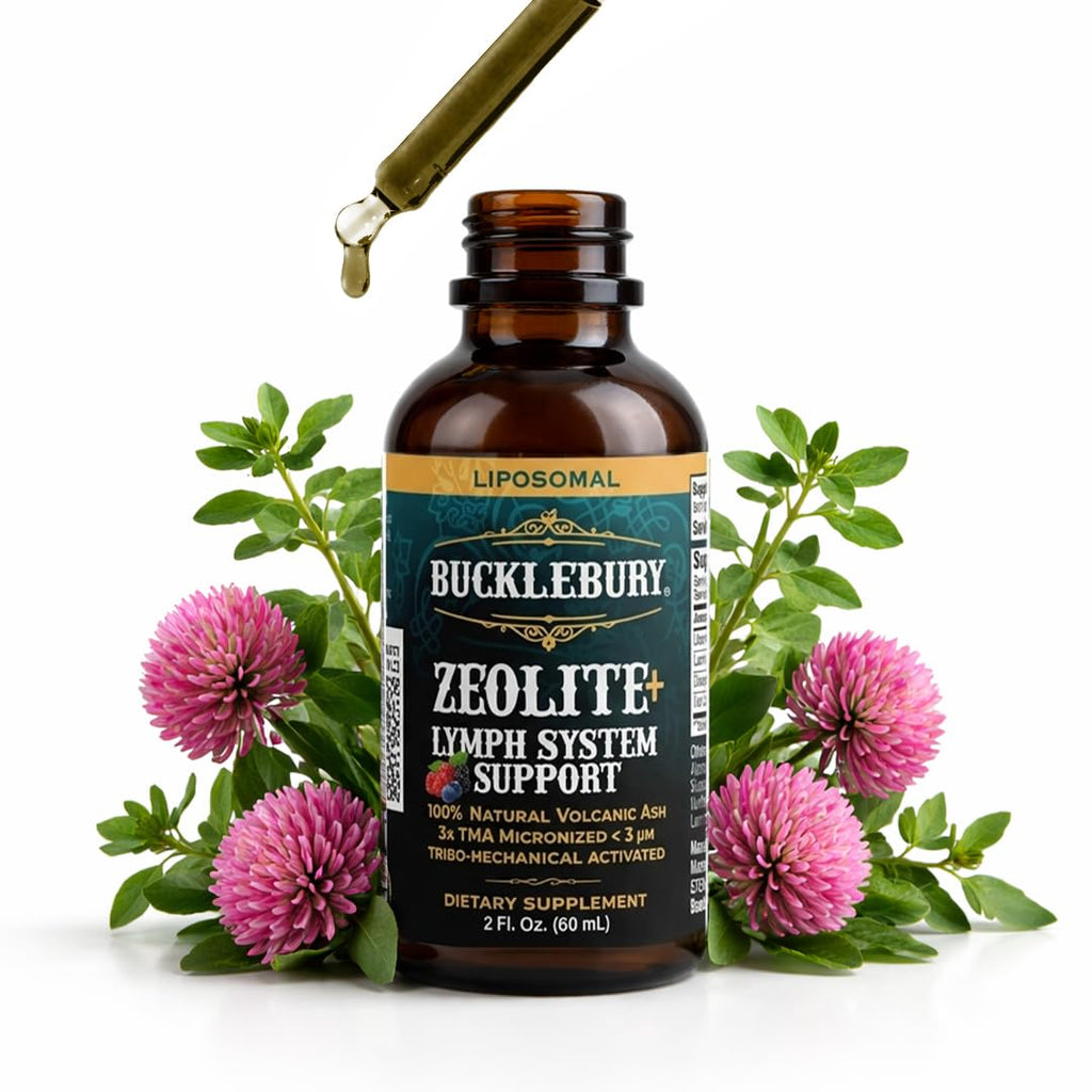 2 fl oz Bucklebury detox solution