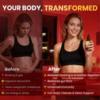 2 Fl Oz Candida Cleanse detox tea