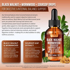 2 fl oz cleanse tincture