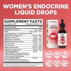 2 FL OZ cortisol drops for wellness