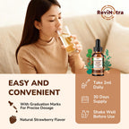2 fl oz detox liquid supplement