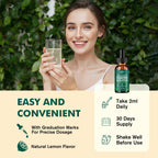 2 Fl Oz echinacea liquid extract