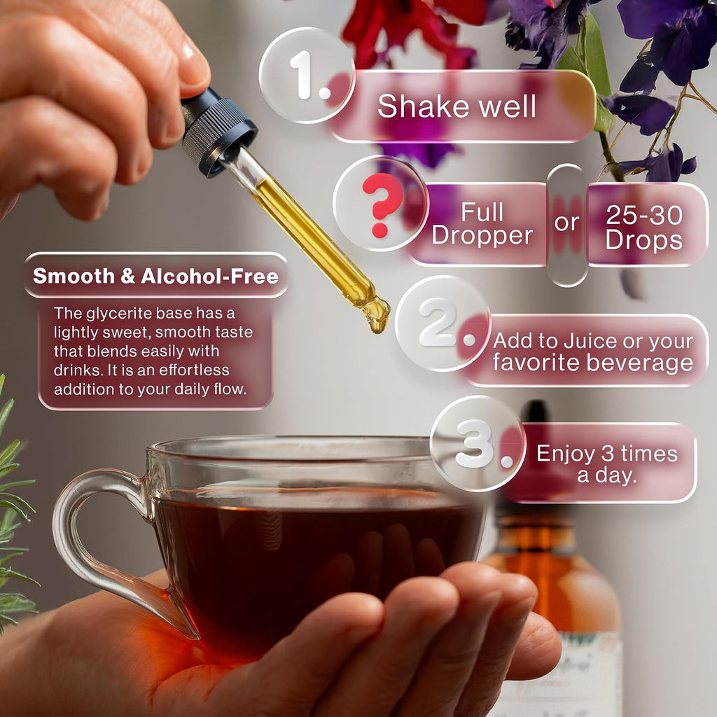 2 fl oz Frankincense extract bottle