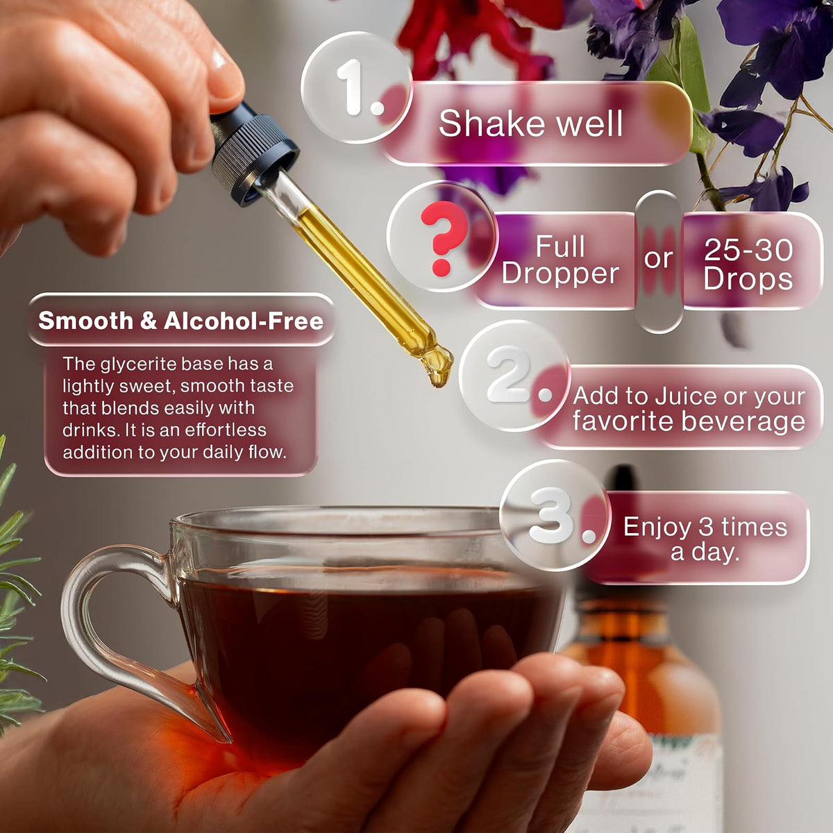 2 fl oz Frankincense extract bottle