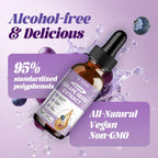2 FL OZ grape seed extract