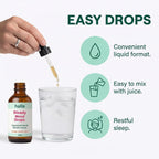 2 fl oz Halla vitamins for emotional balance