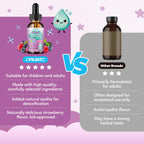 2 fl oz herbal cleanse bottle