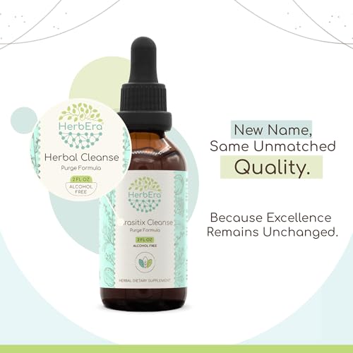2 fl oz herbal cleanse solution