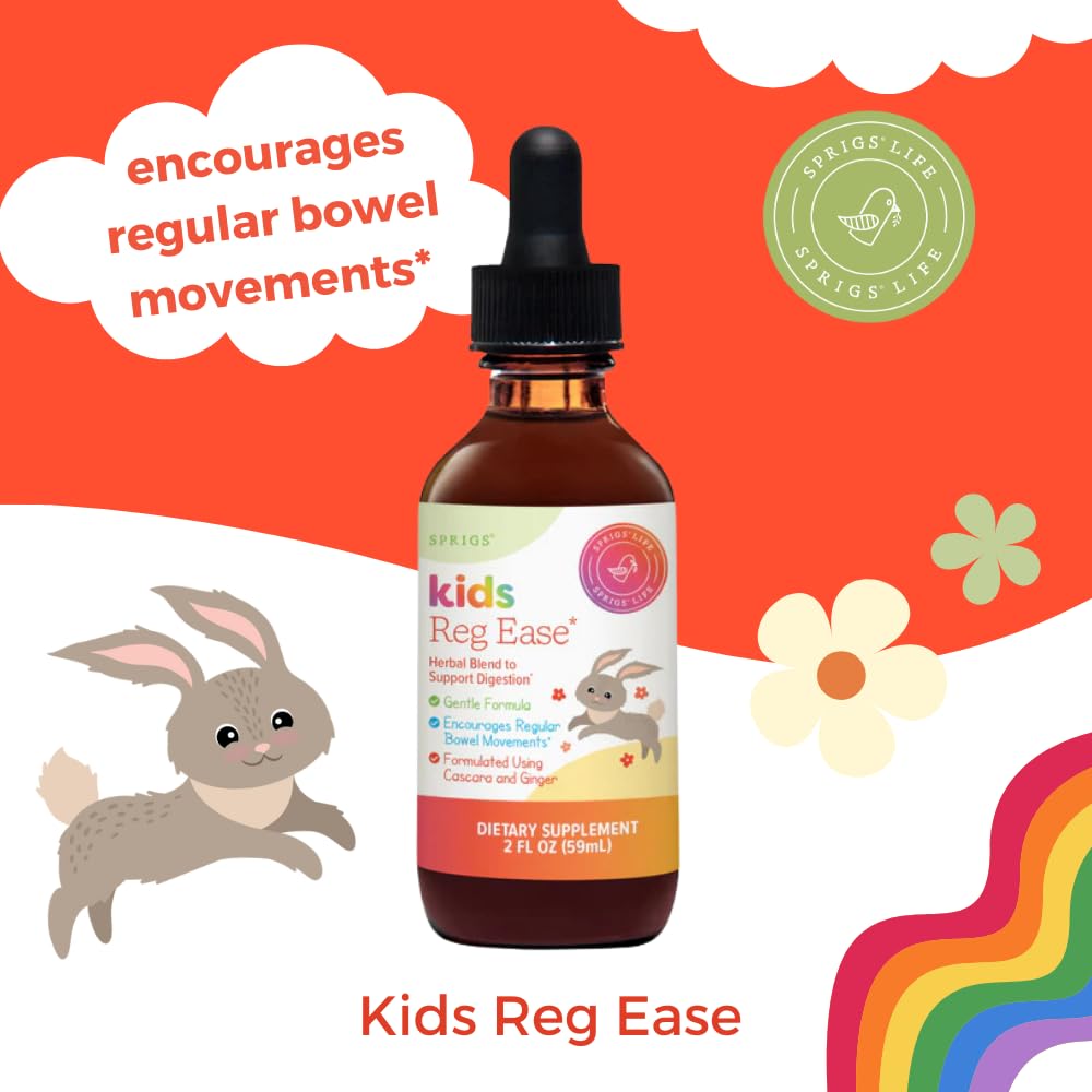 2 Fl Oz herbal supplement for kids