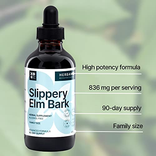2 fl oz herbal throat remedy