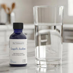 2 Fl Oz iodine solution uses