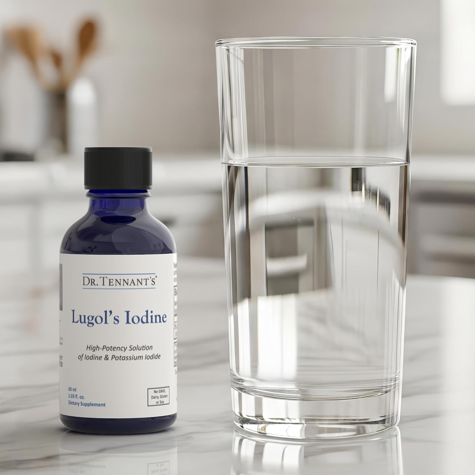 2 Fl Oz iodine solution uses