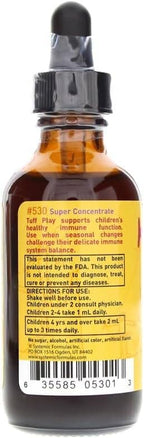 2 Fl Oz kids vitamin supplement