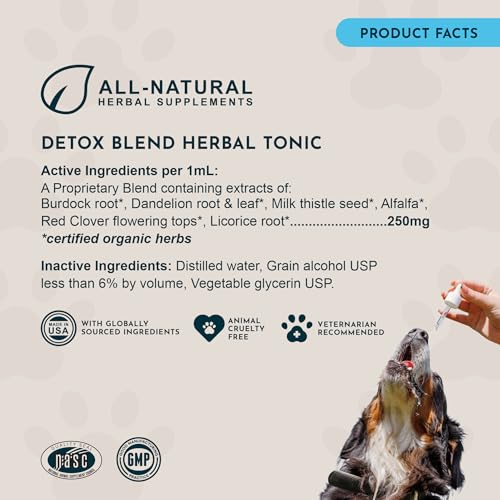 2 fl oz liver extract for pets