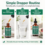 2 Fl Oz liver support liquid