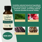 2 fl oz lymphatic drainage solution