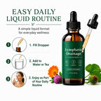 2 fl oz lymphatic health drops