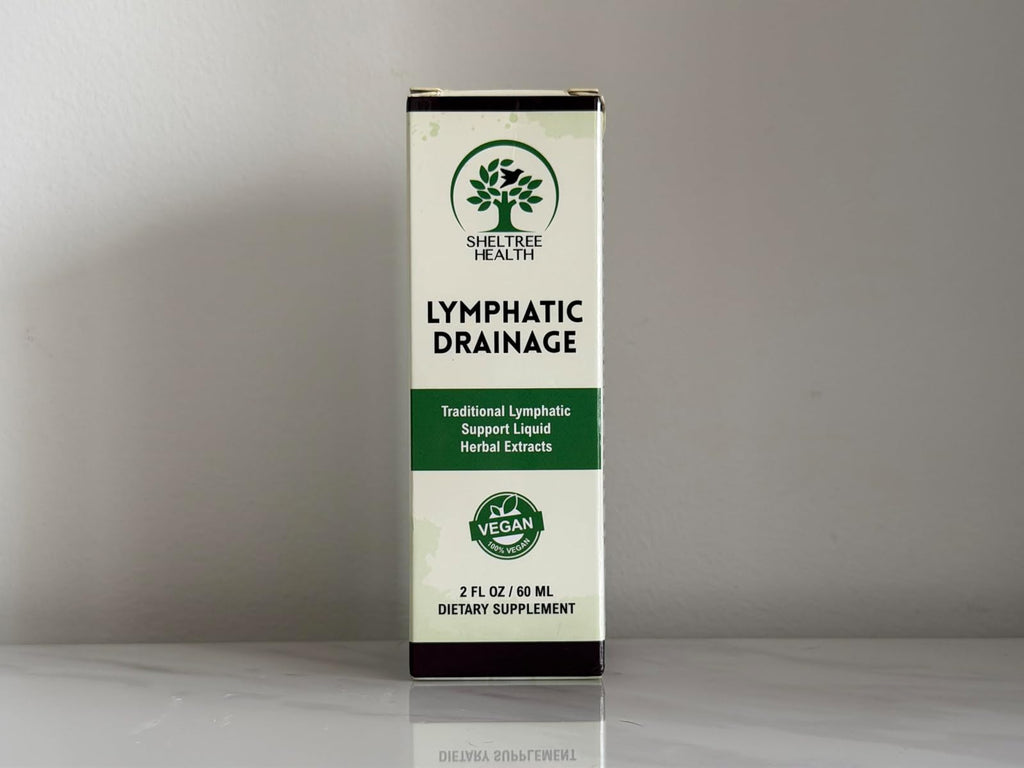 2 fl oz lymphatic support drops