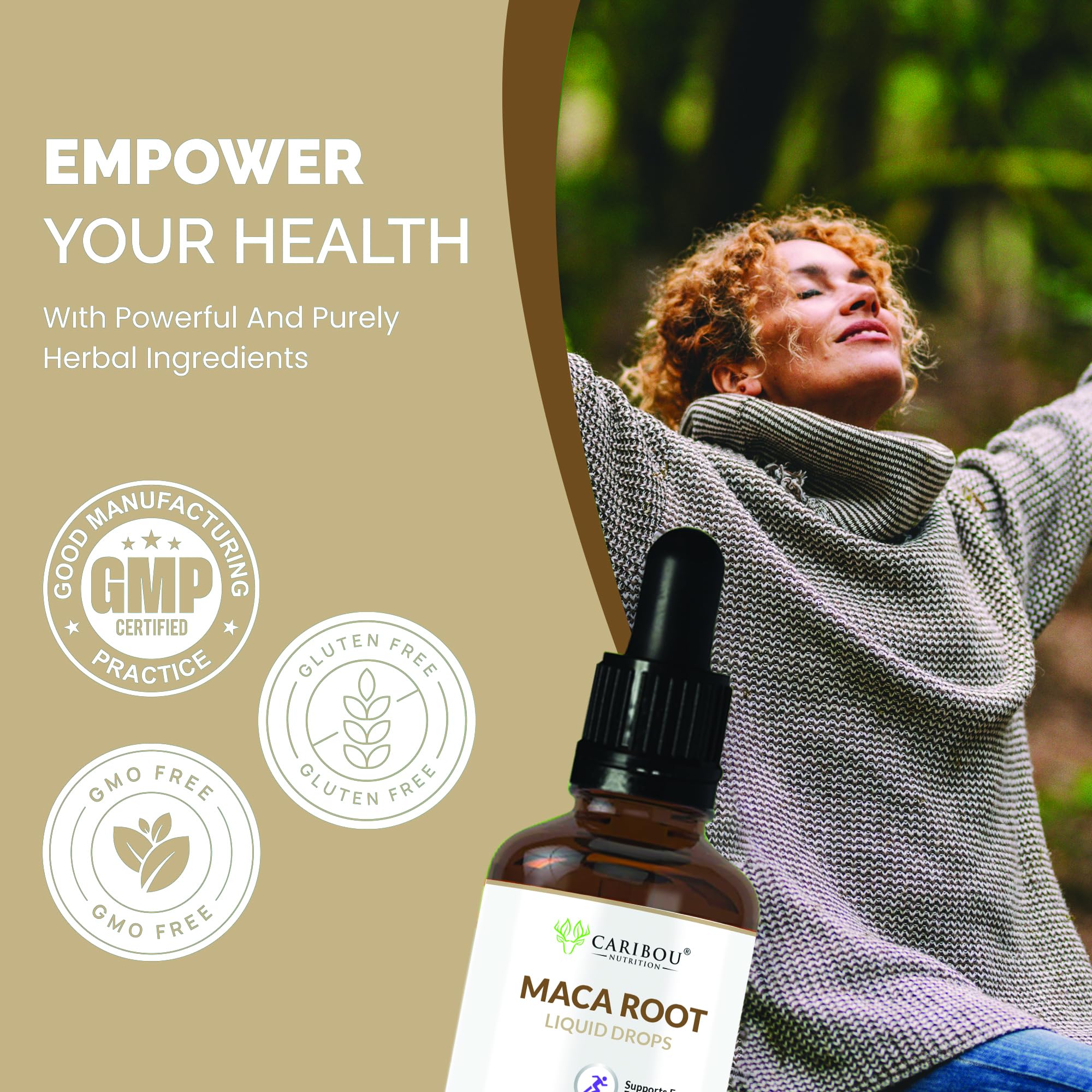 2 fl oz maca root liquid