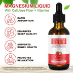 2 fl oz magnesium glycinate bottle