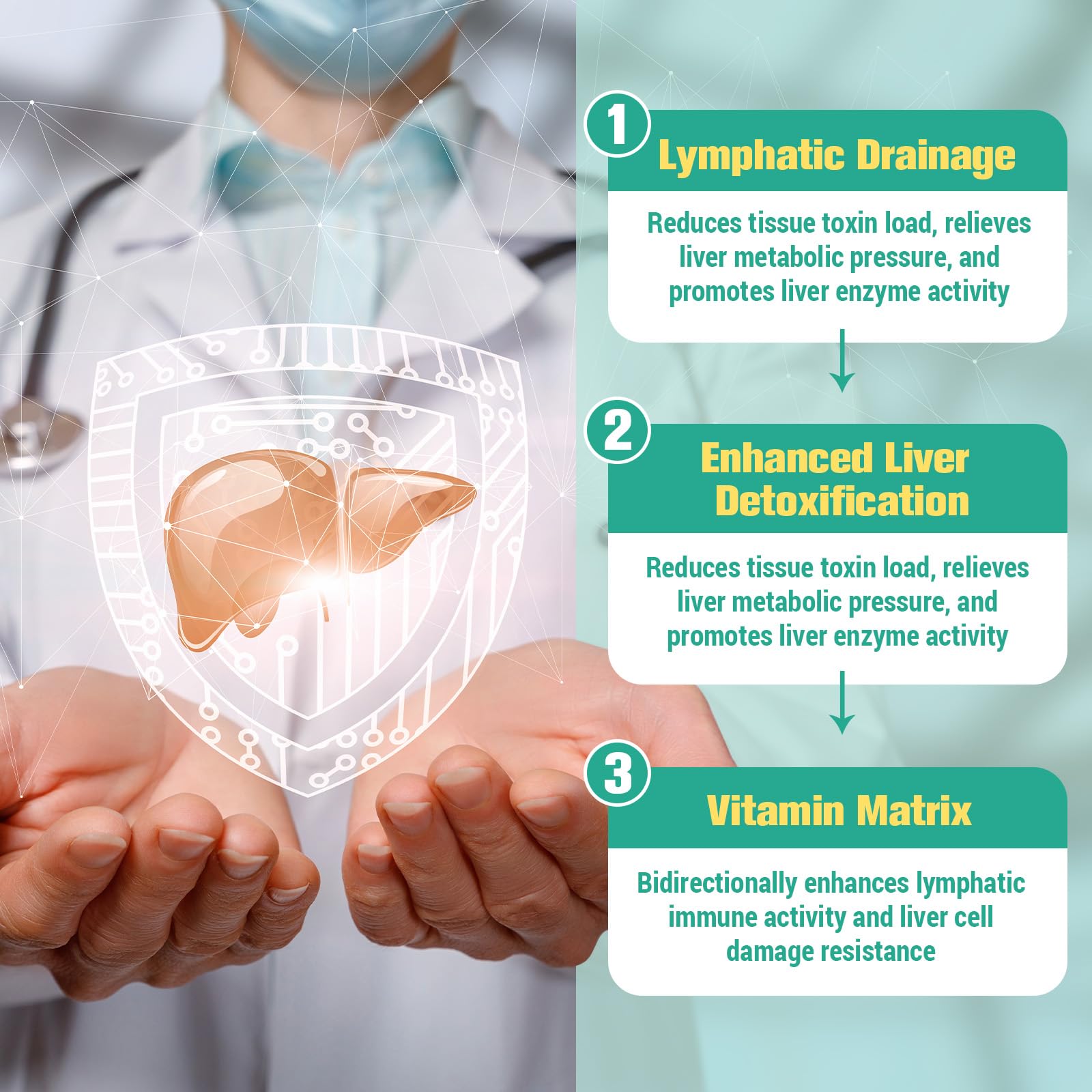 2 fl oz milk thistle extract