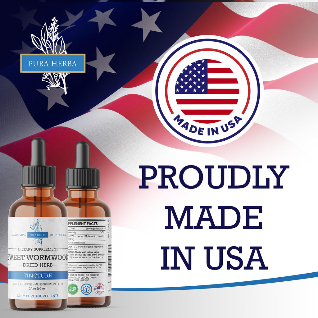 2 fl oz organic herbal extract