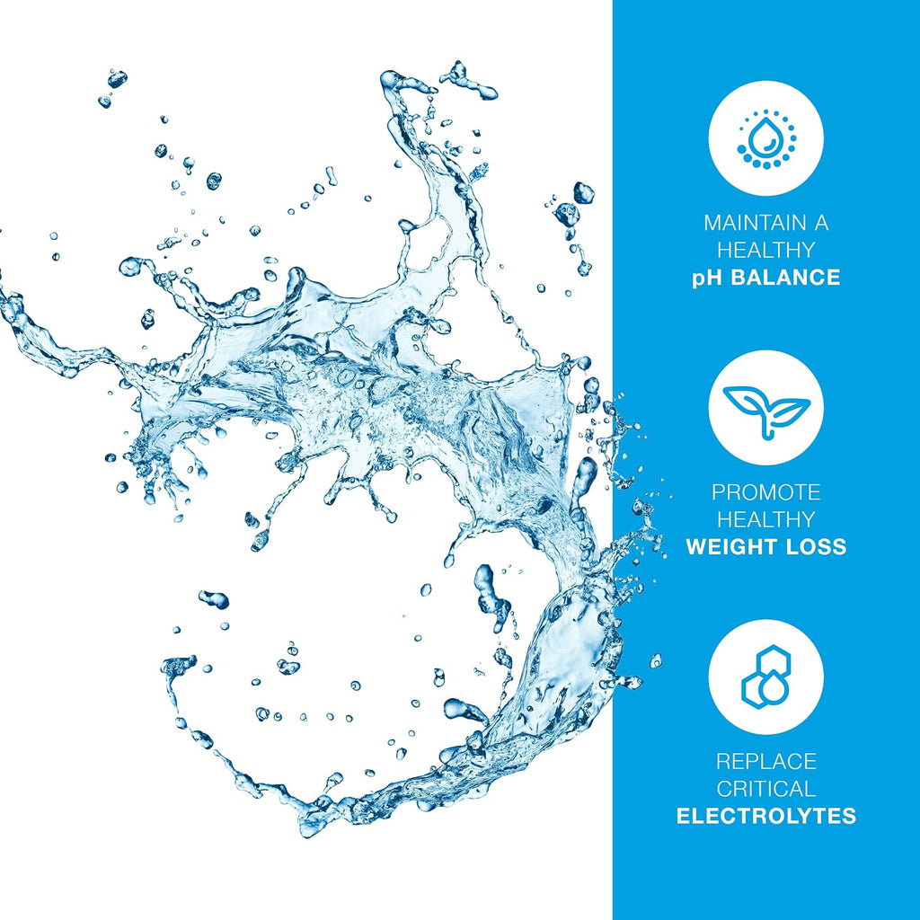2 fl oz pH alkaline water drops
