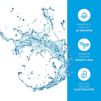 2 fl oz pH alkaline water drops