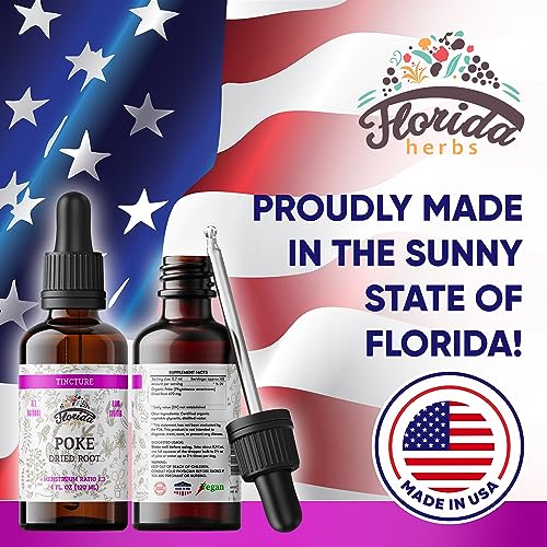 2 fl oz poke root supplement