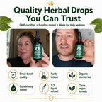 2 fl oz soursop extract bottle