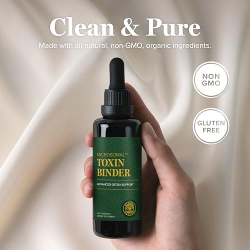 2 Fl Oz toxin binder benefits