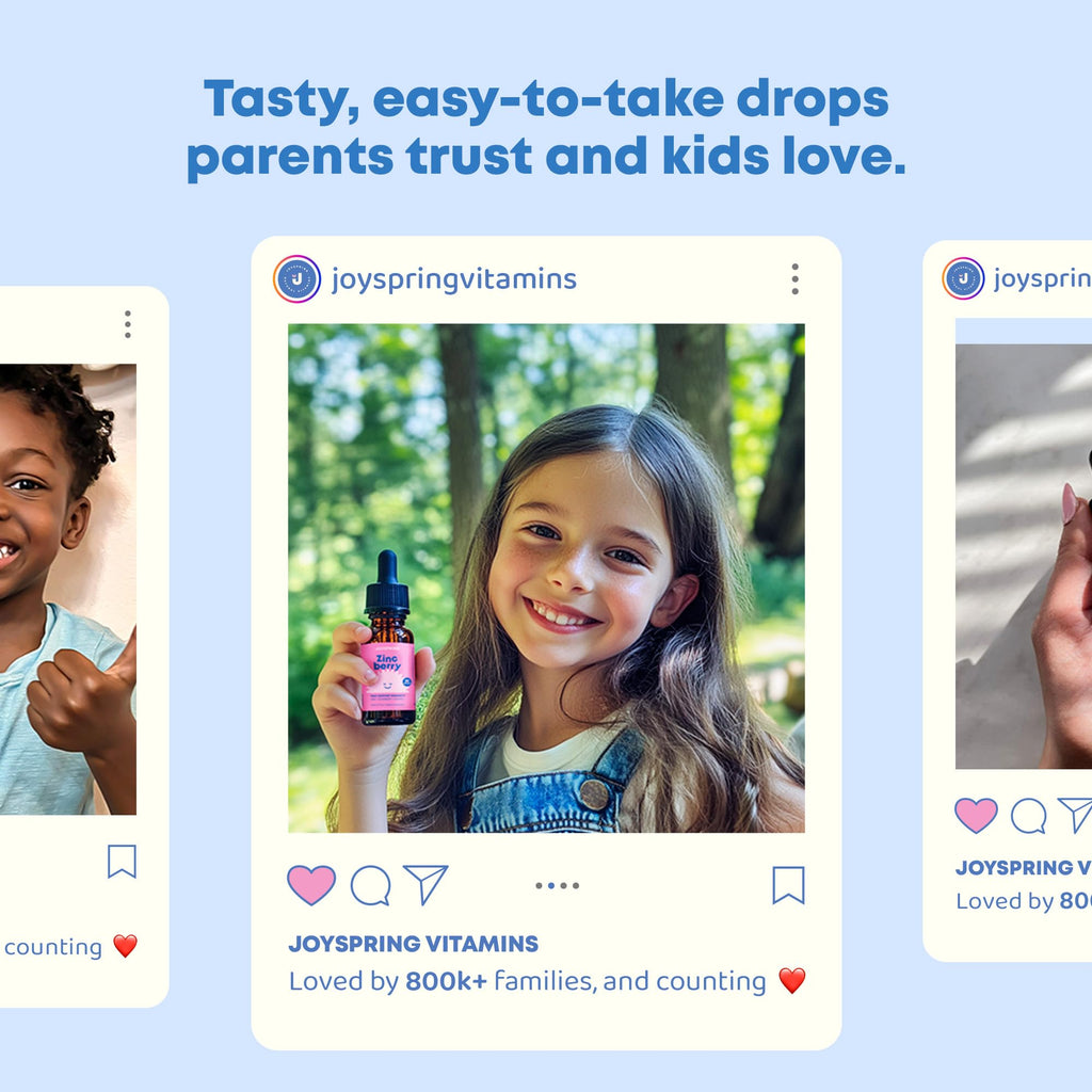 2 fl oz zinc drops for kids