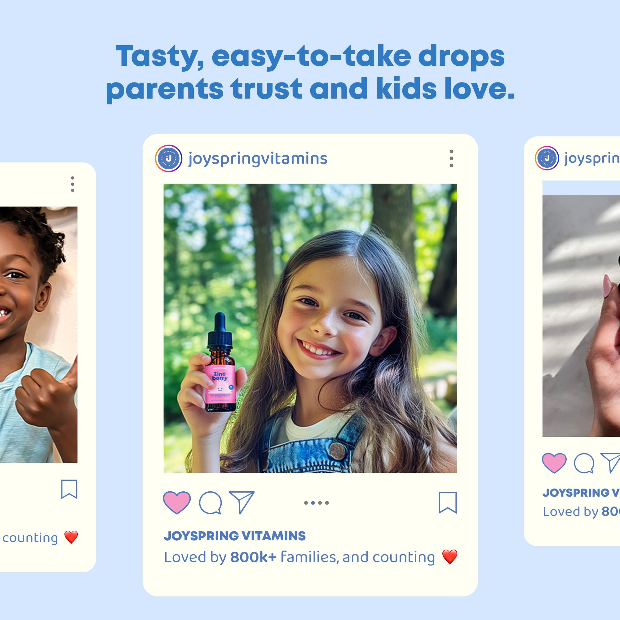 2 fl oz zinc drops for kids
