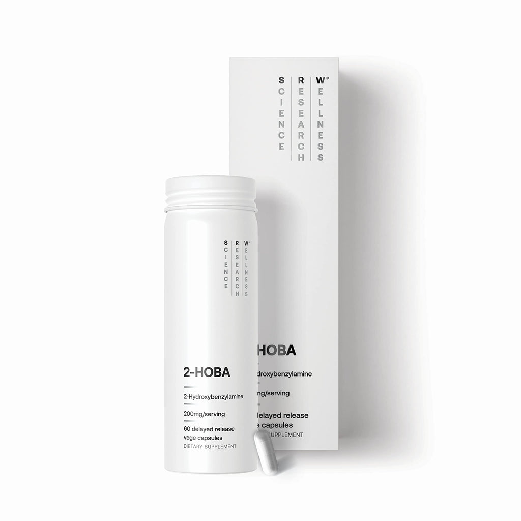 2-HOBA supplement for healthy aging