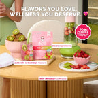 2-in-1 beauty and wellness drink