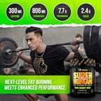 2 in 1 fat burners for energy